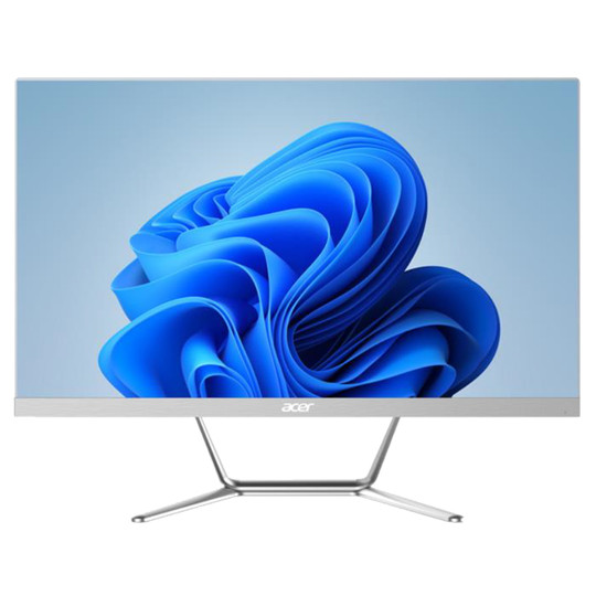 Acer A24 All-in-One Computer - i5-13400, 23.8-Inch High-Definition ...