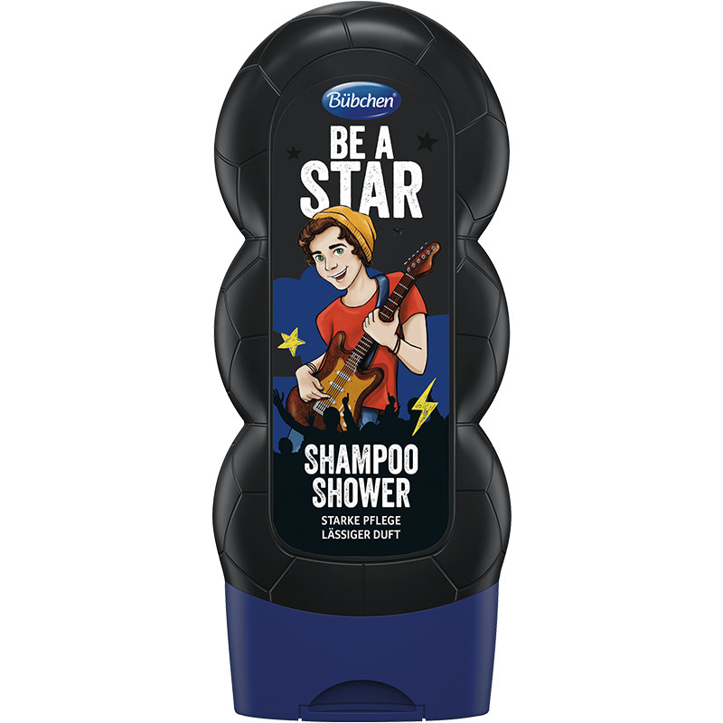 German Bubchen Bechen Children's Shampoo and Shower Gel Deodorant ...