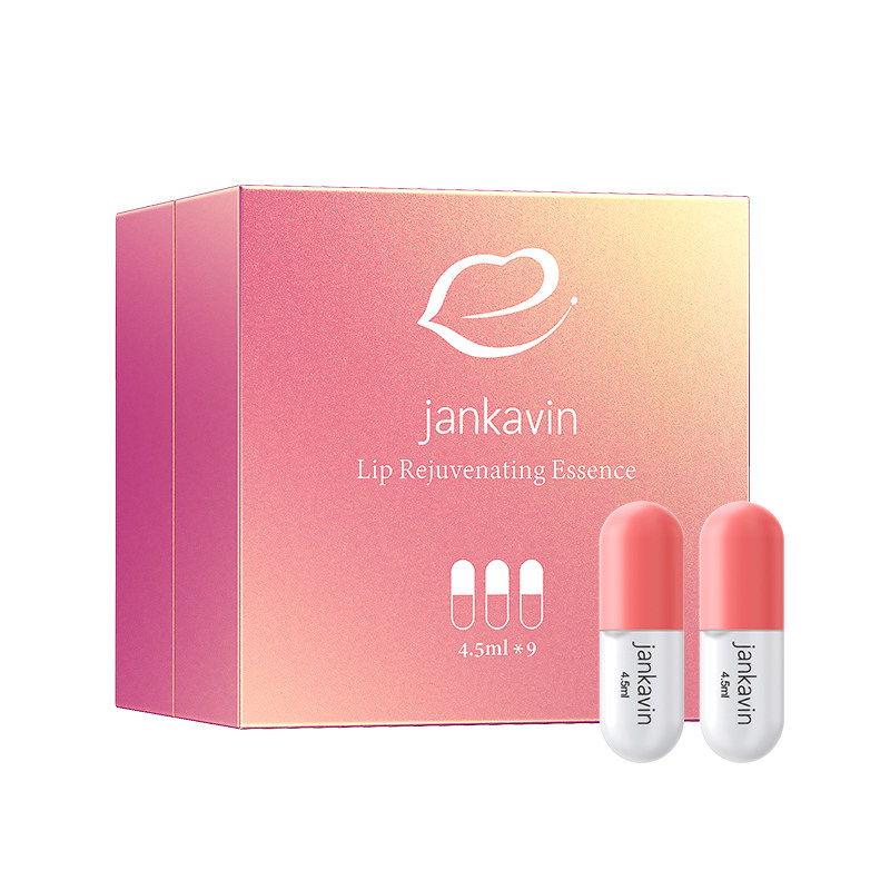 Jankavin mejora la oscuridad alrededor de los labios, desvanece las ...