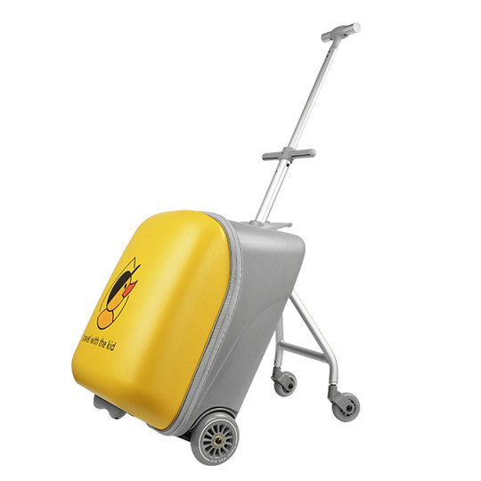 Qbox Children's Suitcases - 2022 New Trolley Suitcase