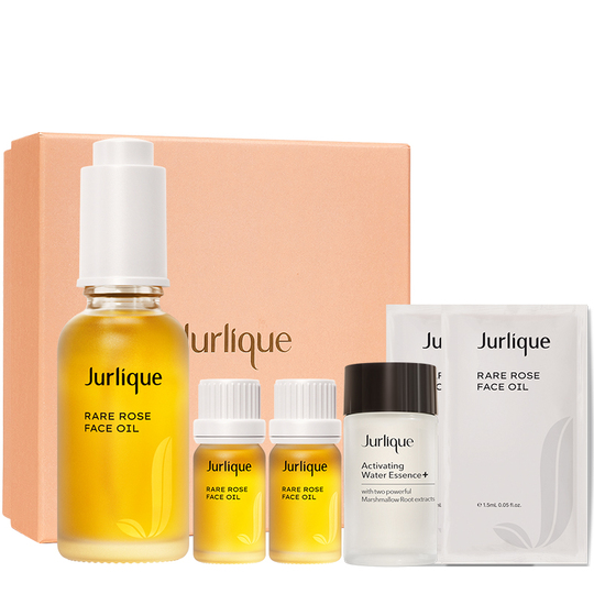 Jurlique Hydratisierendes Light Care Oil 30ml Rosen Gesichtsöl