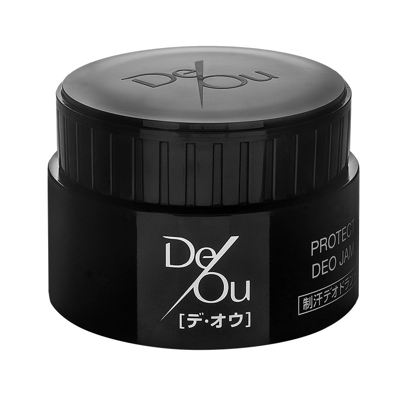 Rohto Deou Men's Deodorant - Japanese Fragrance Body Deodorant Gel 50g