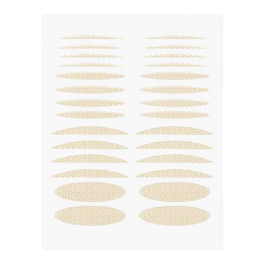 Goody Suying 64 Patches Trial Pack Double Eyelid Patch Invisible Female ...