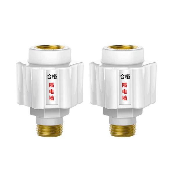 Anti-electricity wall leakage firewall universal joint water heater ...