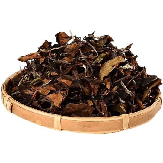 Fuding Old White Tea - Ten-Year Aged Chen Zhengzong Fenxi Ancient Tree ...