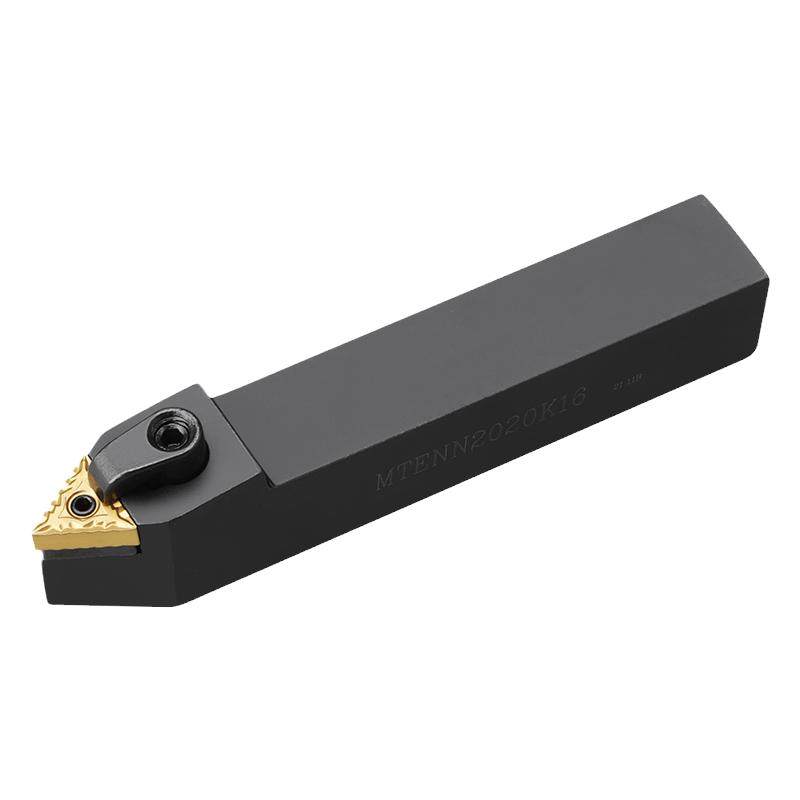 CNC Tool Holder 60 Degree - Cylindrical Turning Tool Holder MTENN2020 ...