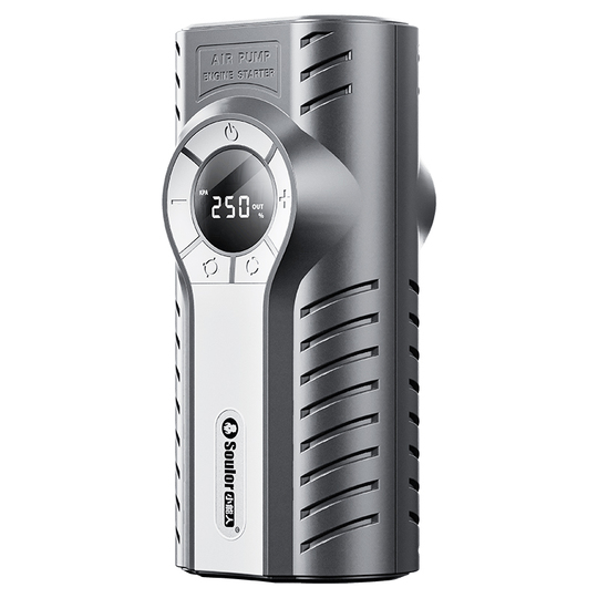 Soulor Q11 Rozrusznik Awaryjny i Pompka Powietrza