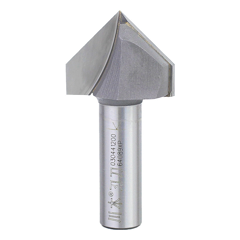 Kawaki Wood Carving Knife - V-Shape Tungsten Steel Trimming Tool