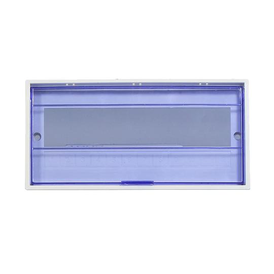 Fnuxi Pz30 Distribution Box Cover Plate - ABS Plastic Panel