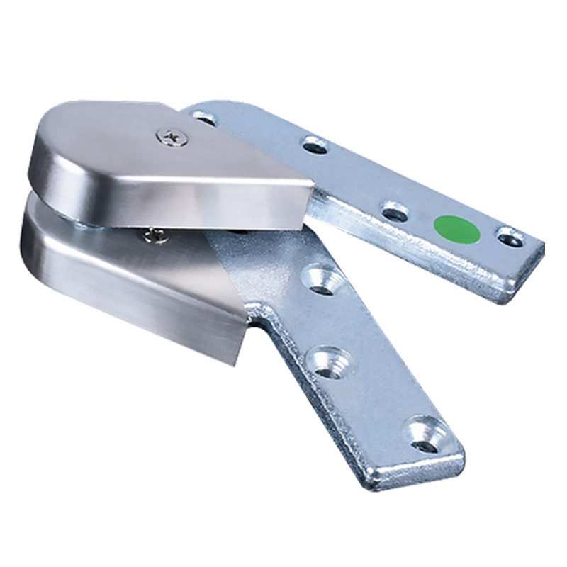 Goodbit Floor Spring Hinge - 180 Degree Eccentric Door Support Arm