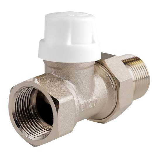 Electric Heating Actuator for Water Distributor Floor Heating Systems