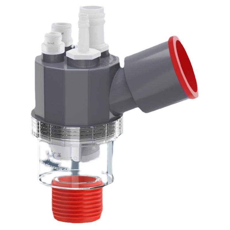 Washing Machine Sewer Pipe Three-Way Dryer Sweeper - Air Conditioning ...