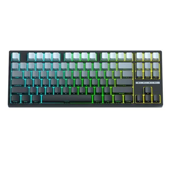 Secret Agent Original Polar Day Keycap PBT Translucent OEM Highly ...