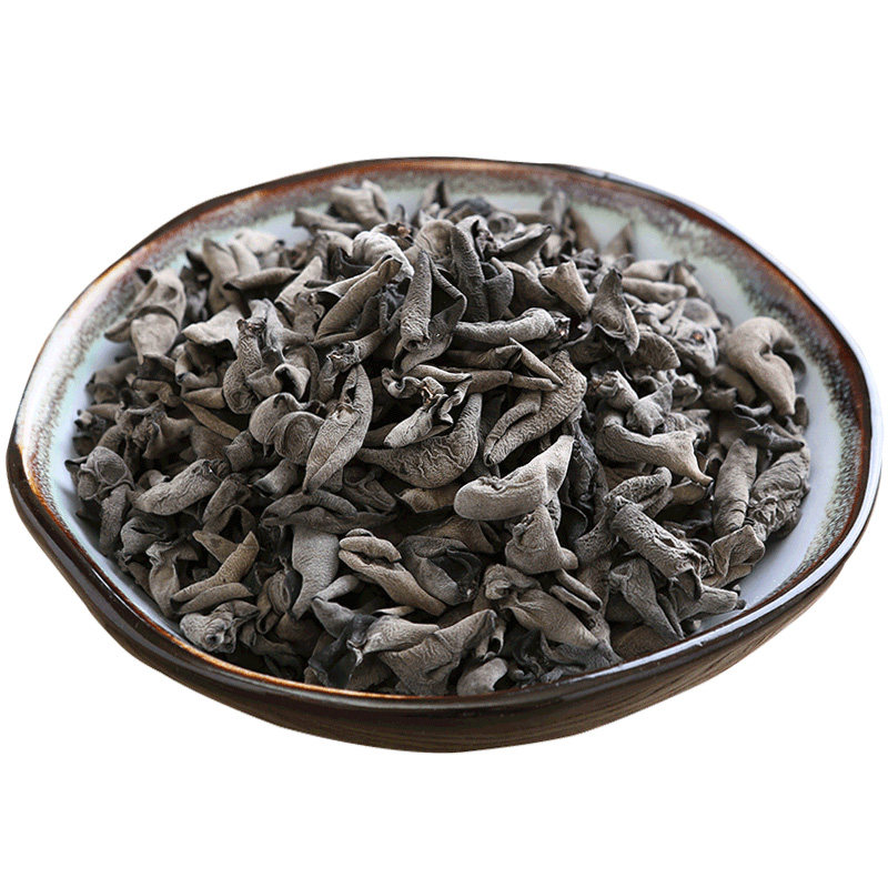 Sort Hagesvamp (Judasøre) - 250g - Shennongjia Specialitet