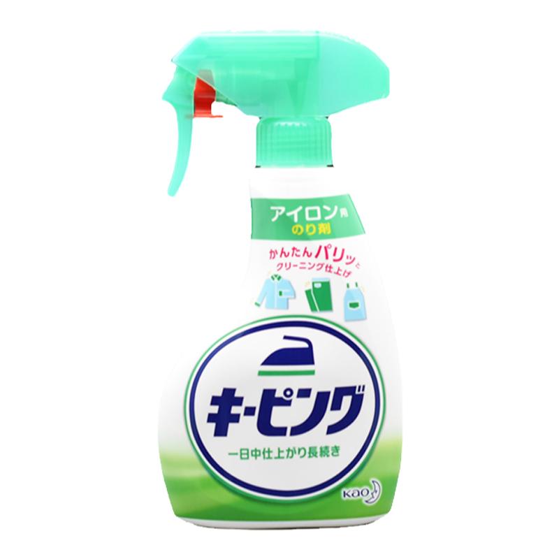 Spray para Planchar y Dar Forma a la Ropa Kao - 400ml