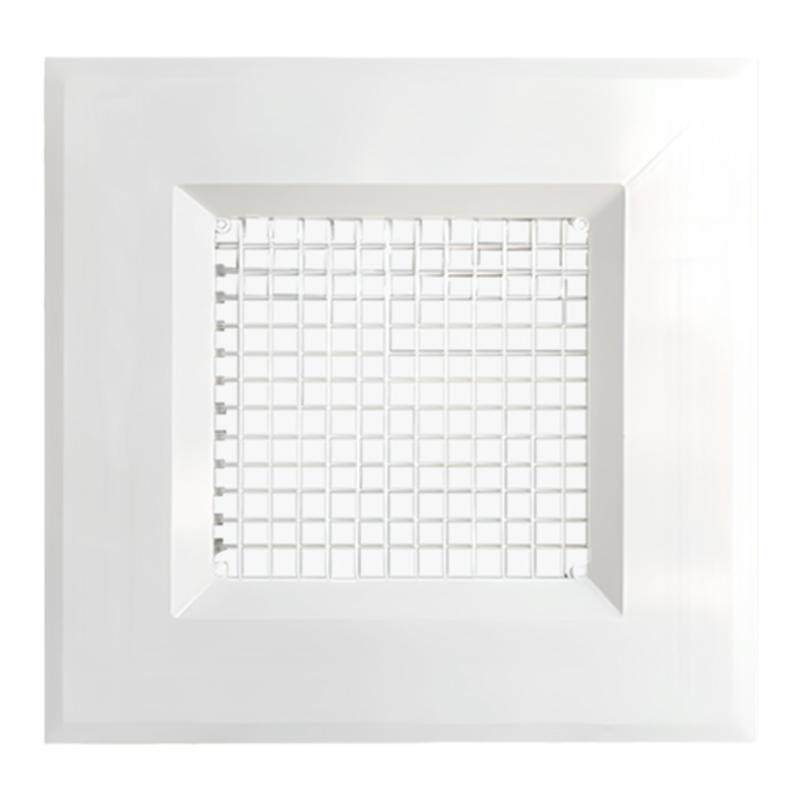 Huaqi Einstellbarer Luftauslass - 595/600/603mm - Doppellagige Lamelle ...