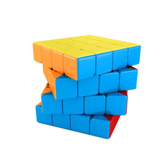 Draakon 4. järku rubiku kuubik – hariv mänguasi lastele ja õpilastele