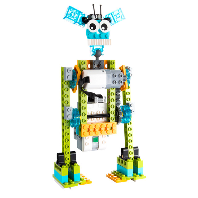 Wedo programming building blocks 2.0 are compatible with building ...