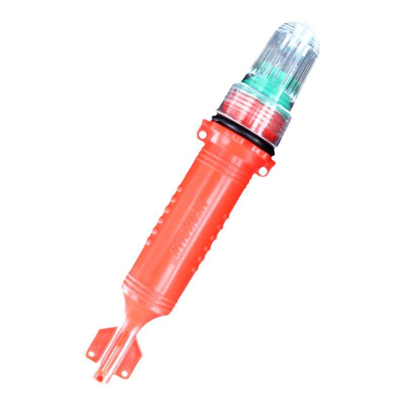 Ju Jingyang 2012 Marine Navigation Buoy Light - Red/Green Strobe