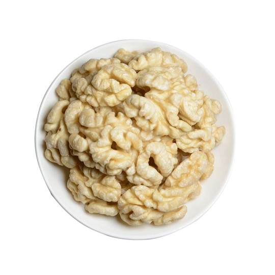 Peeled Walnut Kernel 500g Original Flavor Crispy Large Walnut Meat Snacks