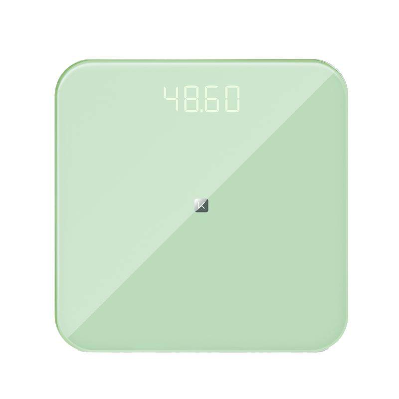 Smart Bluetooth Weight Scale Precision Scale Dormitory Mini Health Scale