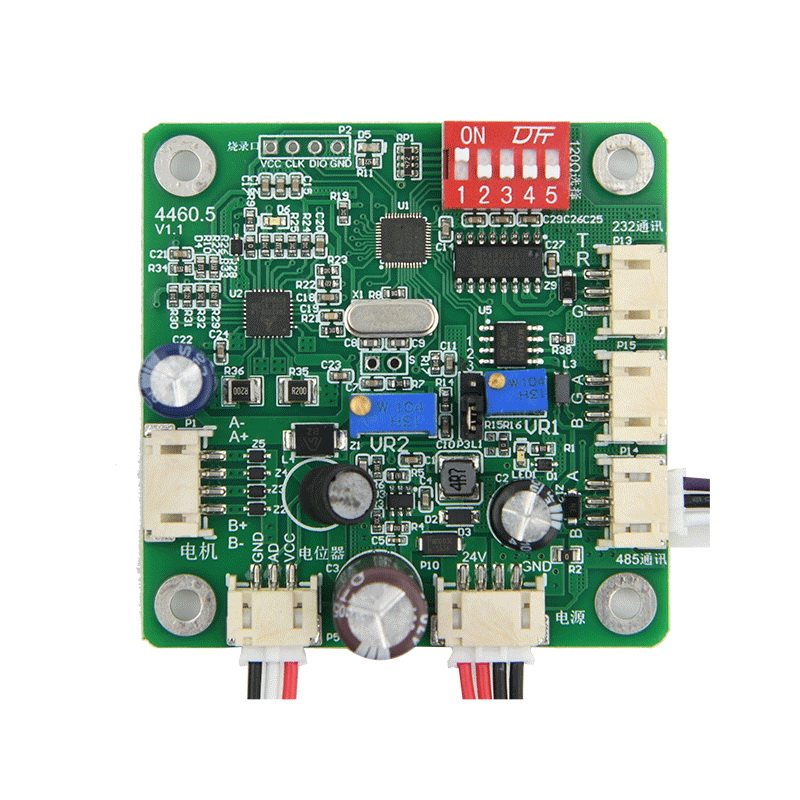 步进电机驱动板 蠕动泵控制板 PCB模块 机电配件