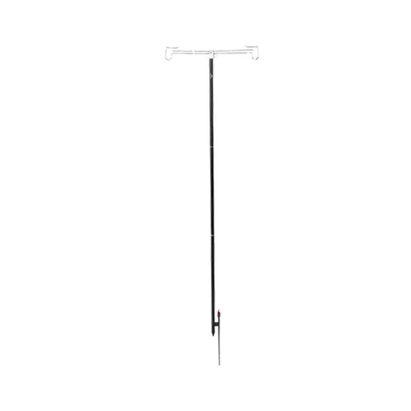 Aluminum Alloy Folding Light Stand for Outdoor Camping and Lighting