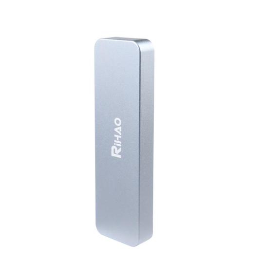 Rihao R10 M.2 NVMe SSD Enclosure to USB-C