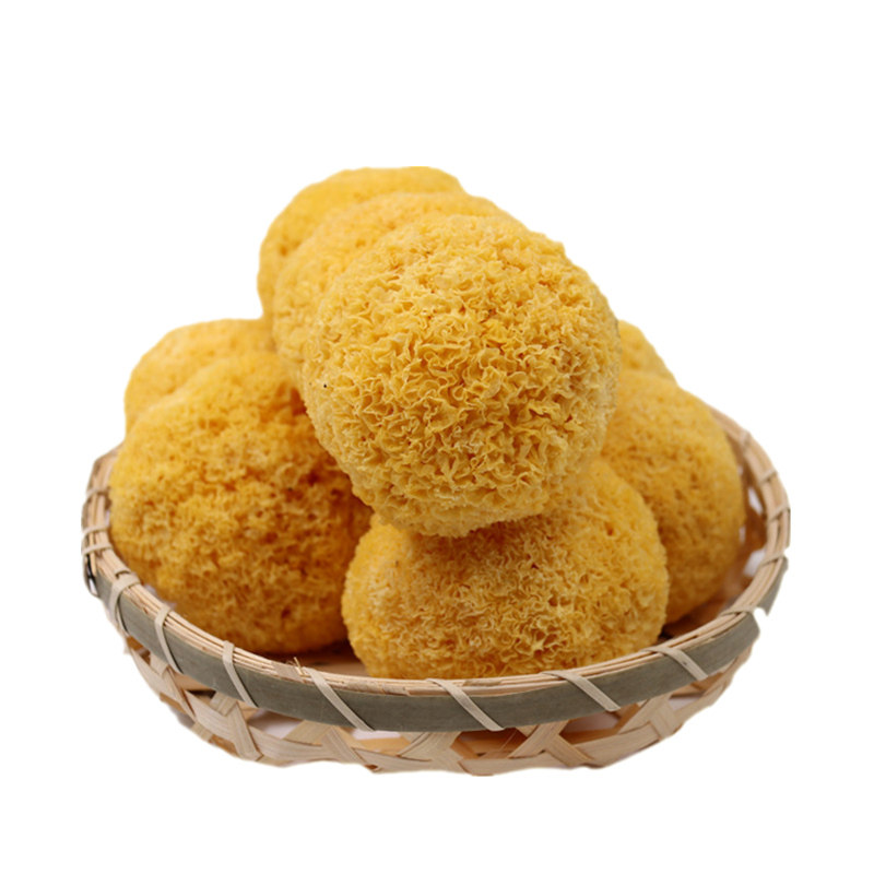 Tremelle blanche séchée (Tremella) - 250g - Spécialité Gutian