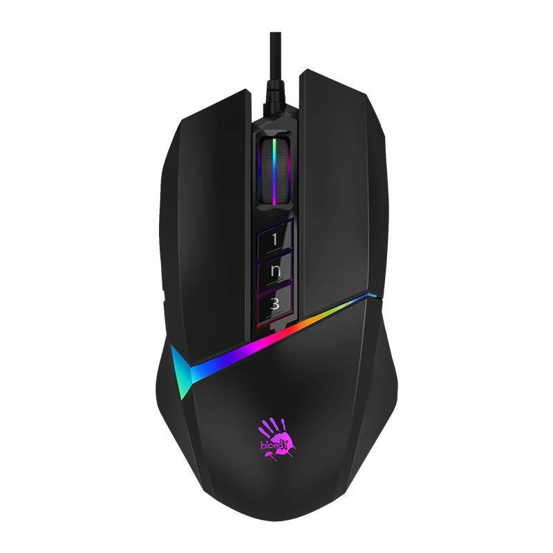 Shuangfeiyan blood-hand ghost bloody v8m max game mouse | e-sport makro ...