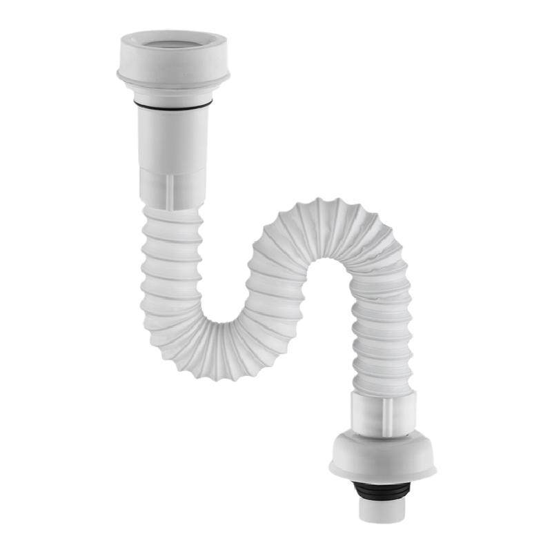 Tuyau de Drain d'Urinaire Sov - Connecteur en S en Plastique ABS