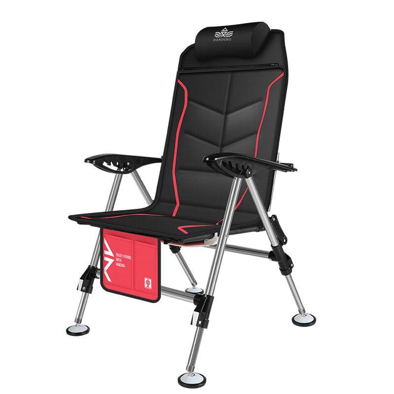 Handing European-Style Fishing Chair - Multi-Functional & Portable All ...
