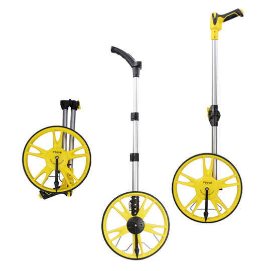 Pioneering Rangefinder Hand-Push Roller Measuring Wheel for Site ...