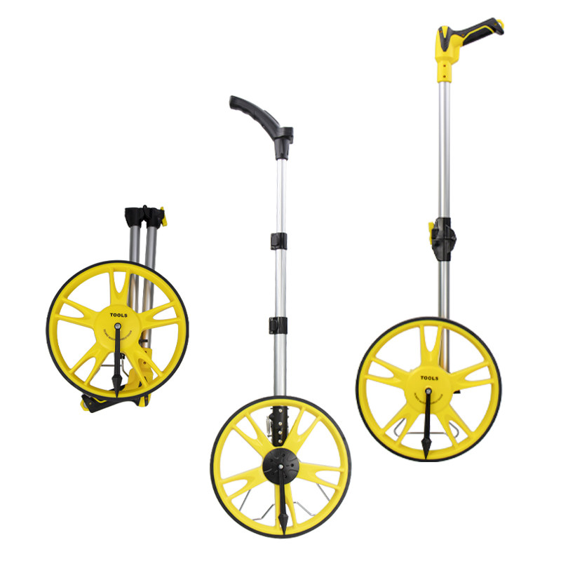 Pioneering Rangefinder Hand-Push Roller Measuring Wheel for Site ...