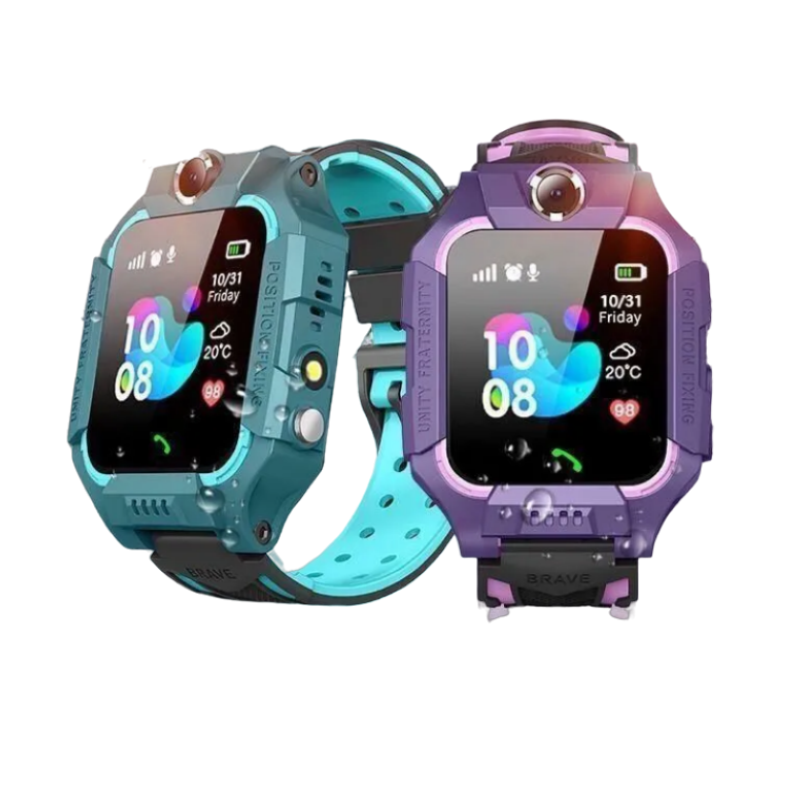 Детски смарт часовник Kelvo No.99 - водоустойчив телефонен часовник с ...