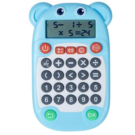 Children's Oral Calculation Practice Machine - Educational Toy for ...
