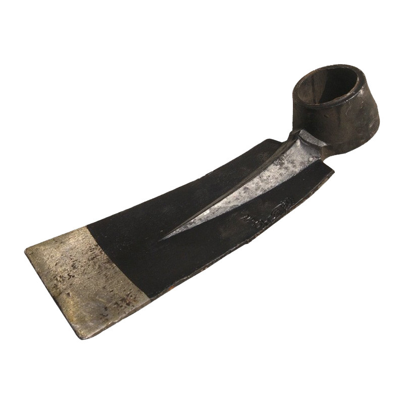 Tienda de cuchillos rotos, azada de acero puro, azada de acero al ...