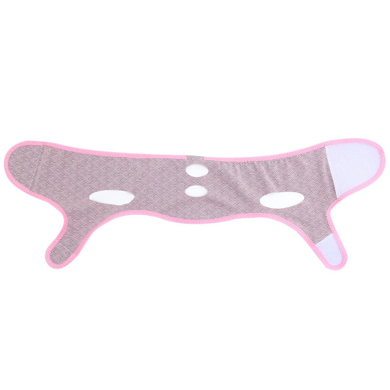 V-Face Lifting Mask | Anti-Sagging Facial Bandage for Firming and ...