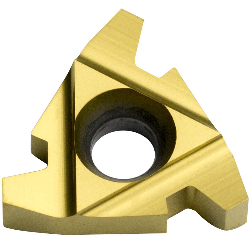 Keencuteer T Type External Threading Blade 16/22ER Carbide Lathe Tool