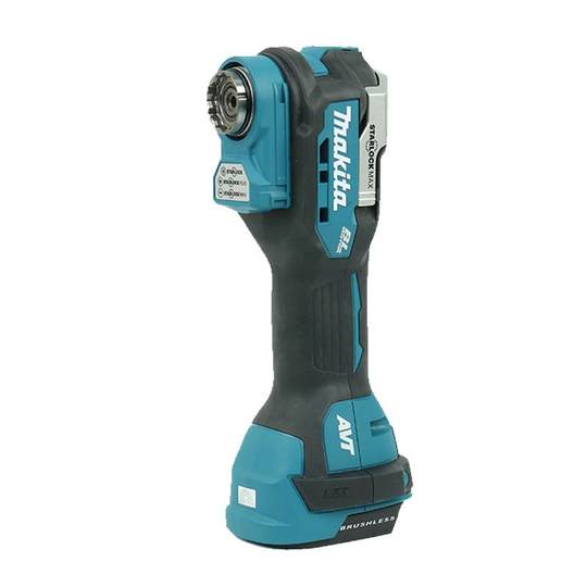Makita DTM52 Multipurpose Rechargeable Brushless Power Tool ...