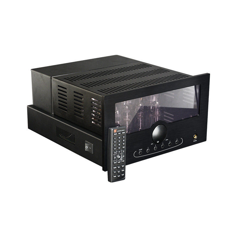 Zhongshen V33 V88 Electronic Tube Power Amplifier KT88 High-Power Hifi ...