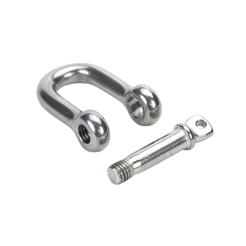 304/316 Stainless Steel Shackles - Various Types for Lifting and ...