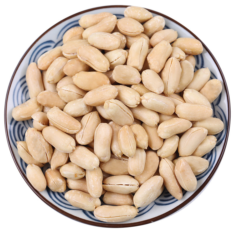 Hong Shu Crispy Peanuts - 250g - Salt Baked, Roasted