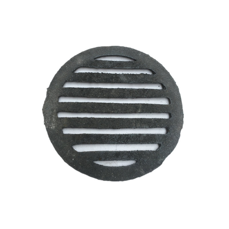 Pig Iron Furnace Plug and Grate for Boilers