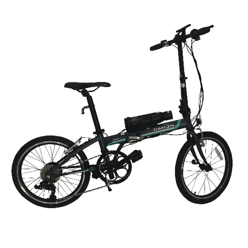 Dahon Folding Bicycle Ultra-Light Variable Speed Adult Student Men's ...
