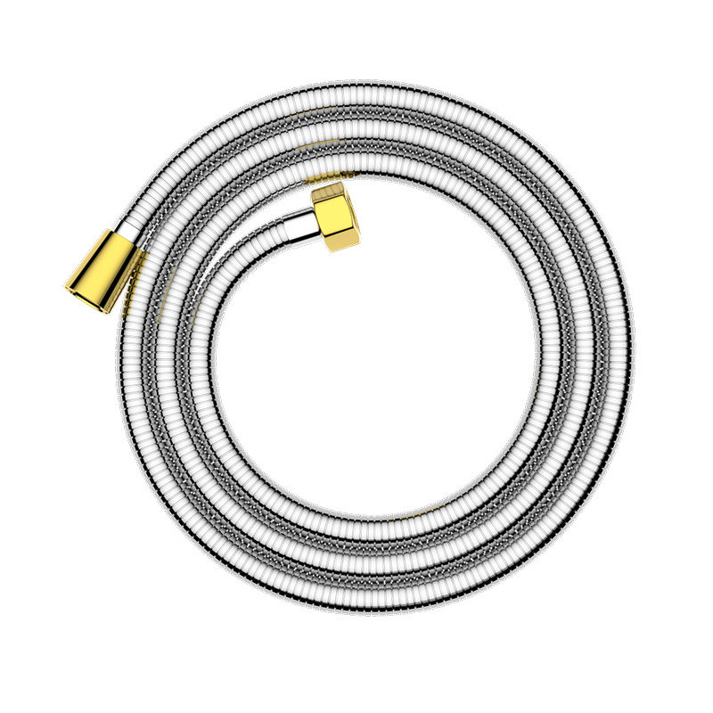 Shower Hose Bathroom Rain Nozzle - Stainless Steel Water Heater Outlet ...