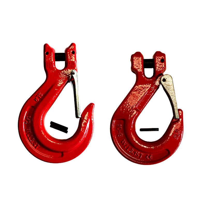 Alloy Steel Claw Hook - G80 High Strength Safety Hook