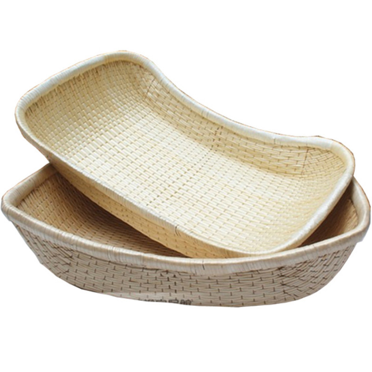 Steamed bun basket - The new two-headed length 60 width 43 height 12 ...