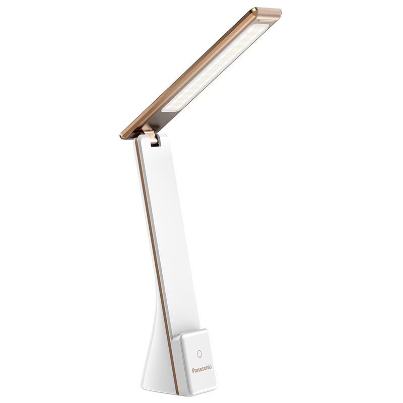 Panasonic LED Charging Desk Lamp - Bedside Reading Light