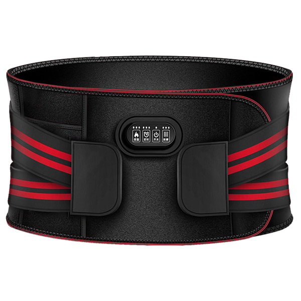 Cool and easy three-dimensional support massage hot compress ...